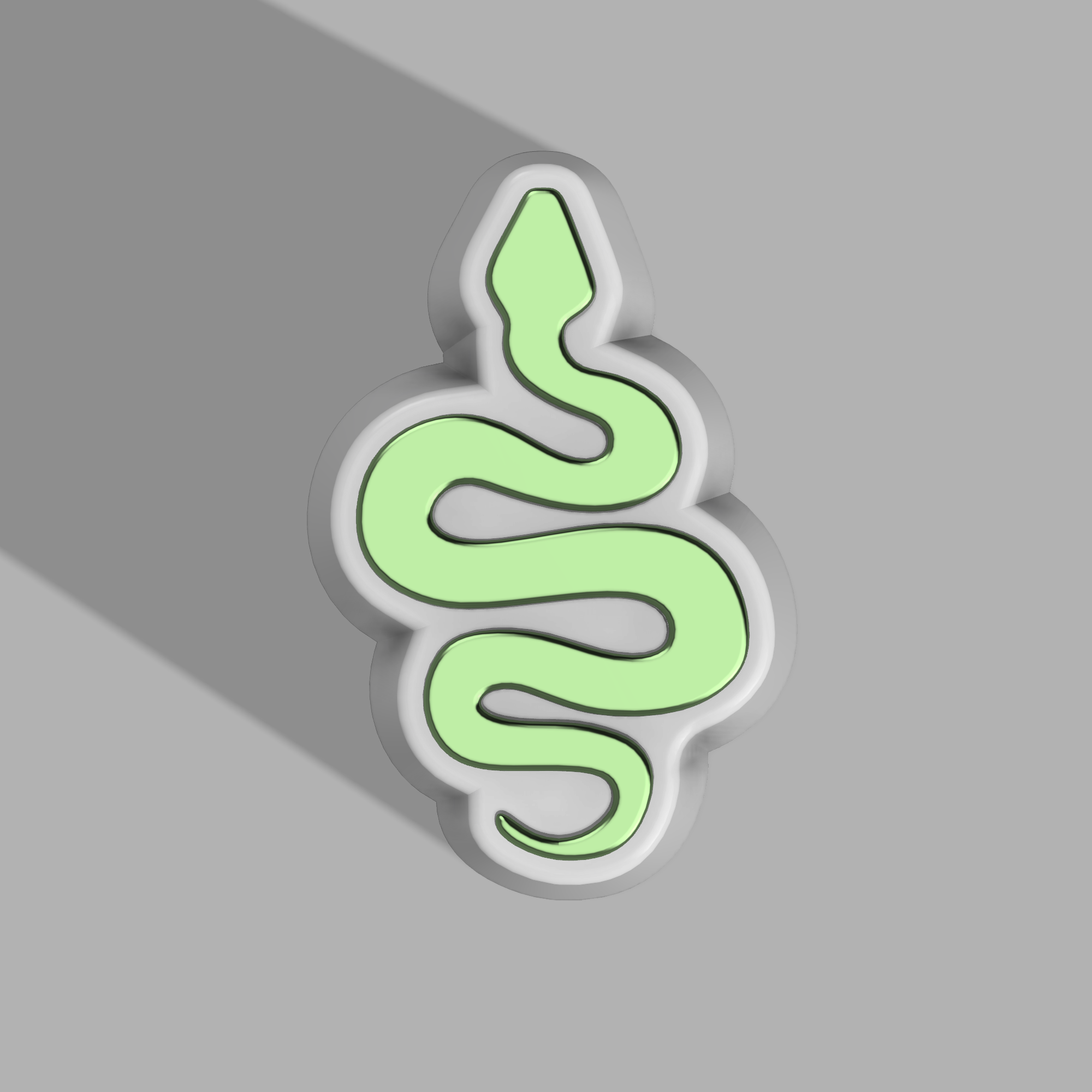 Snake STL file | Inspire Uplift