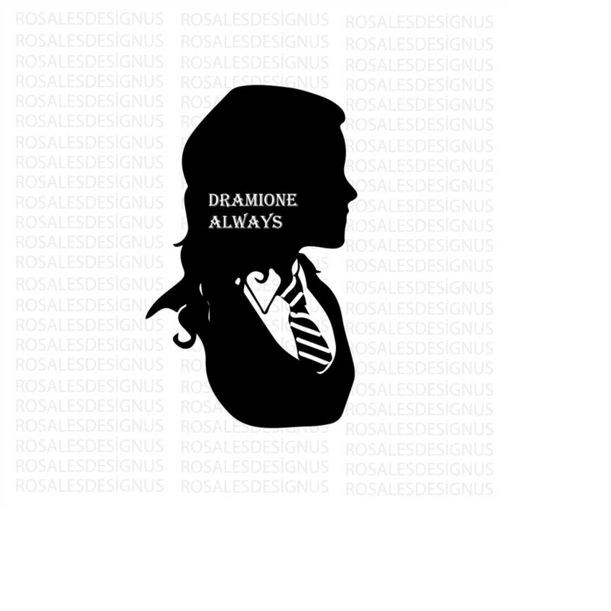 Dramione-Always-Hermione and Draco Ship svg-png-jpg-eps | Inspire Uplift