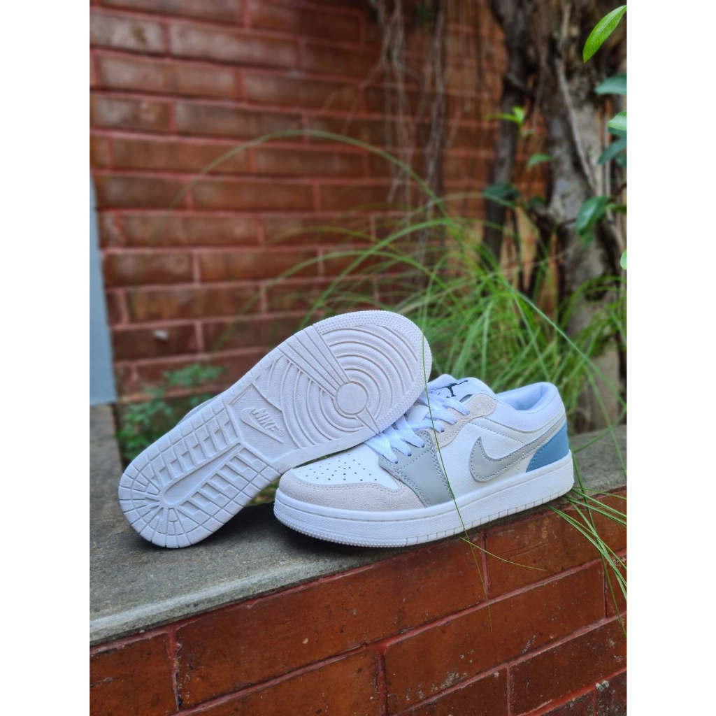 Elegant Nike Air Jordan 1 Low Paris Shoes | Inspire Uplift