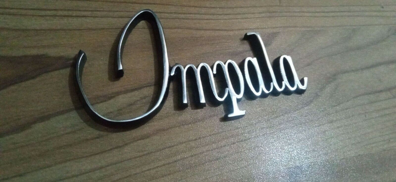 IMPALA CAR LOGO BADGE EMBLEM | Inspire Uplift