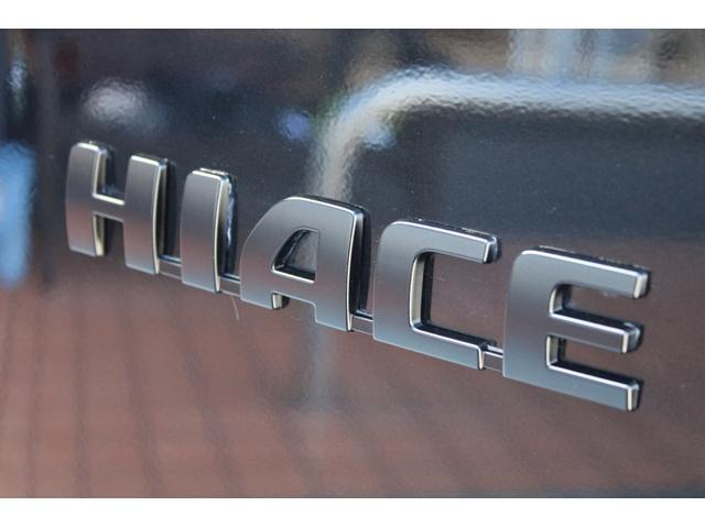 TOYOTA HIACE EMBLEM | Inspire Uplift