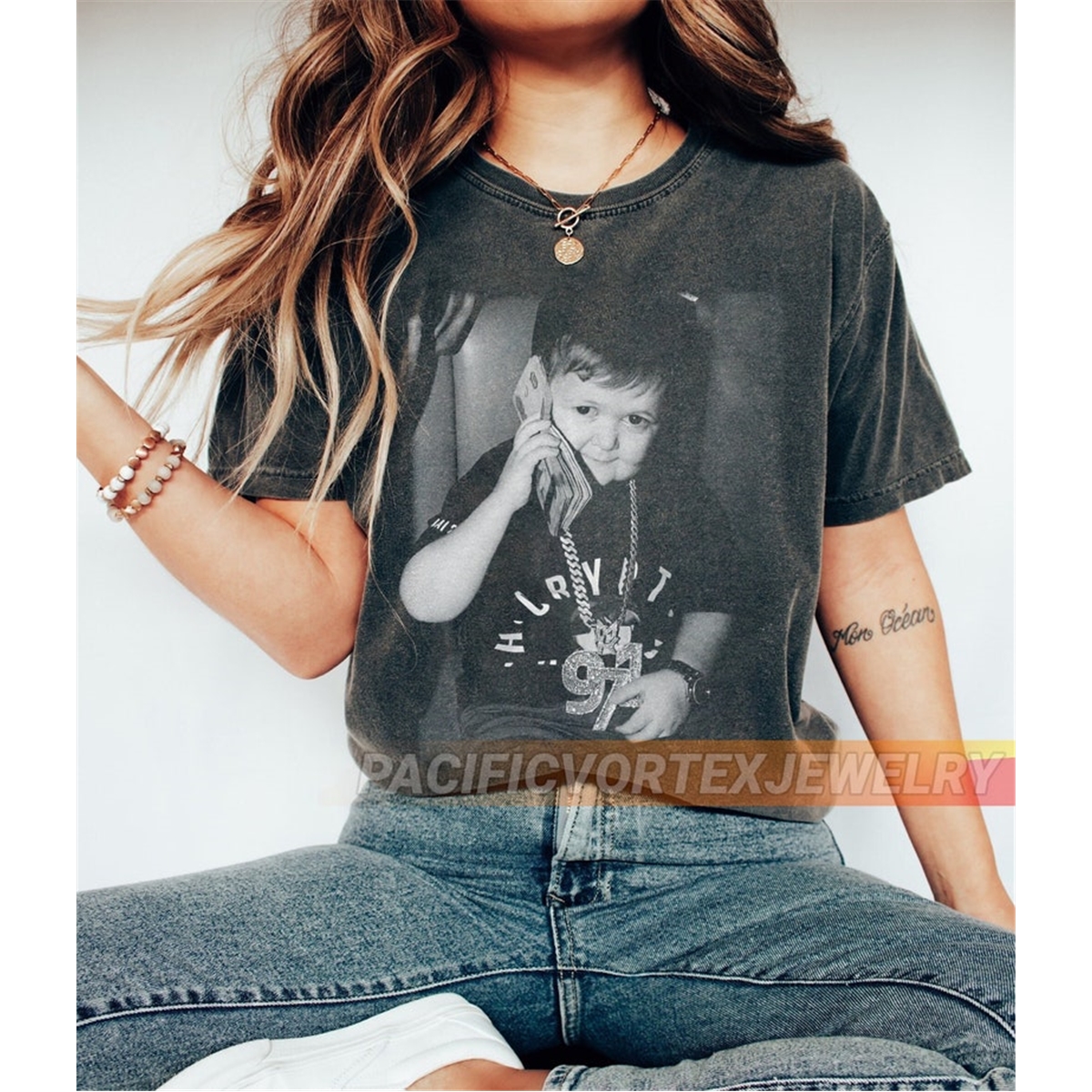 Comfort Colors Funny Meme TShirt, Hasbulla Magomedov Money P - Inspire ...