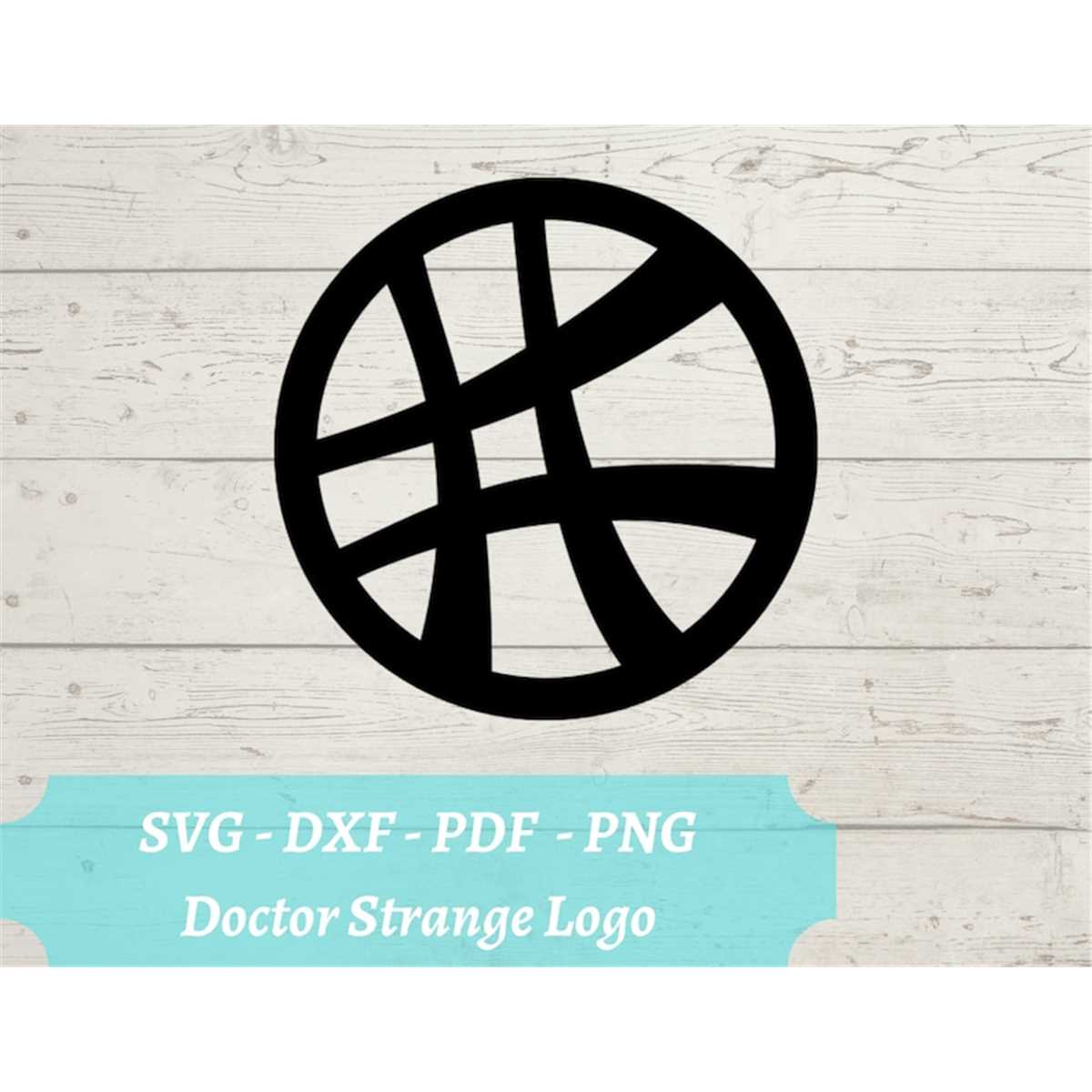 Doctor Strange SVG File, Doctor Steven Strange Symbol Digita | Inspire ...