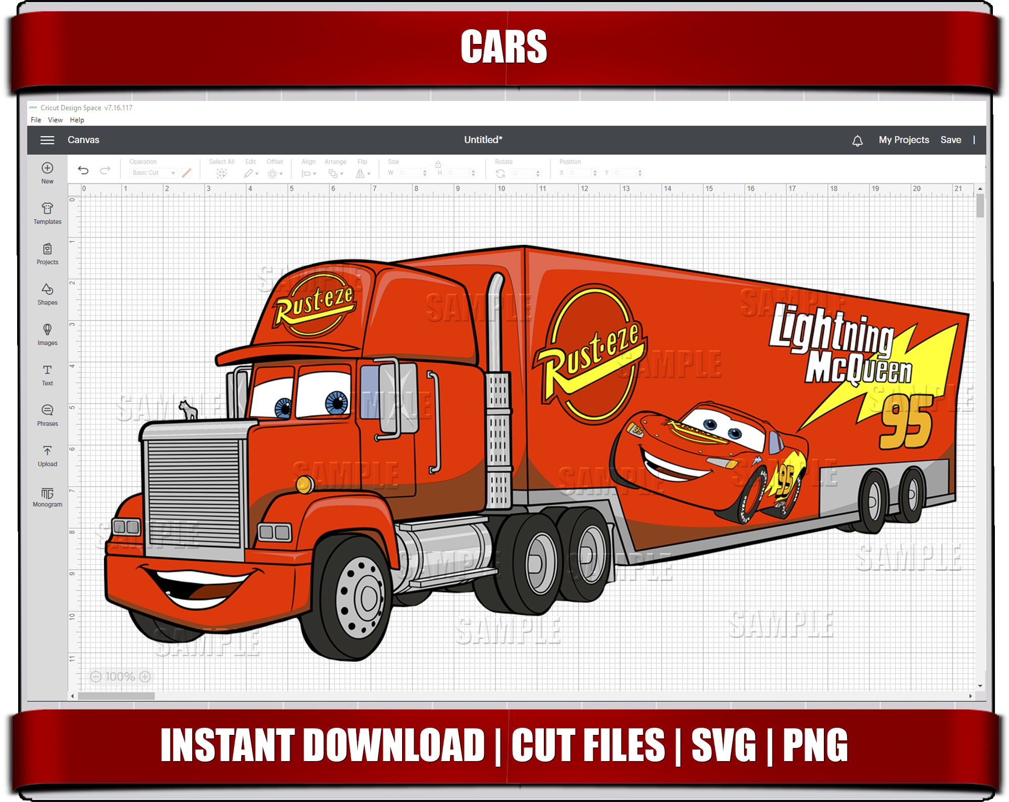 cars svg clipart, instant download, for cricut silhouette cu | Inspire ...