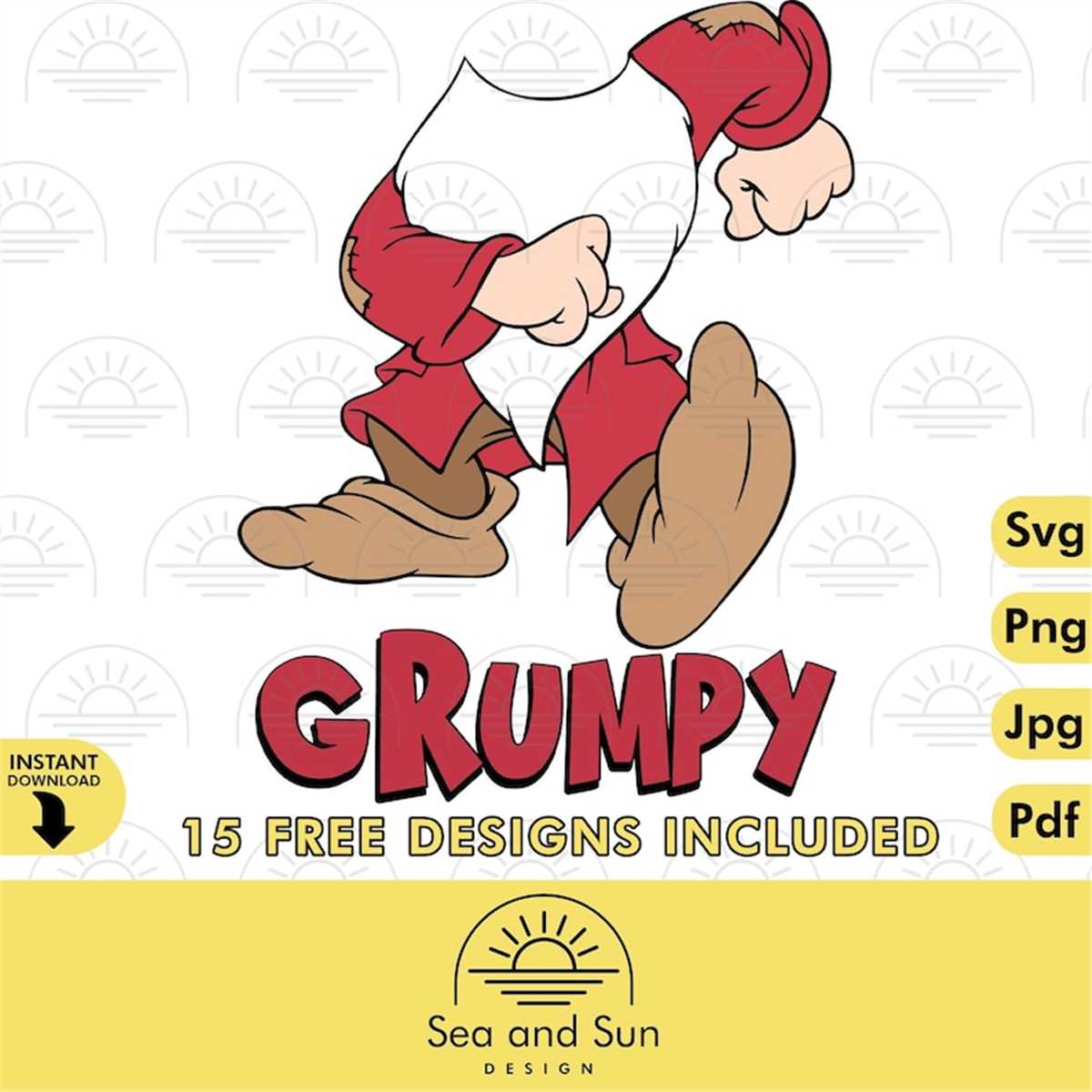 Costume Grumpy Dwarf, Vacay Mode Svg, Family Trip Svg, Magic - Inspire ...