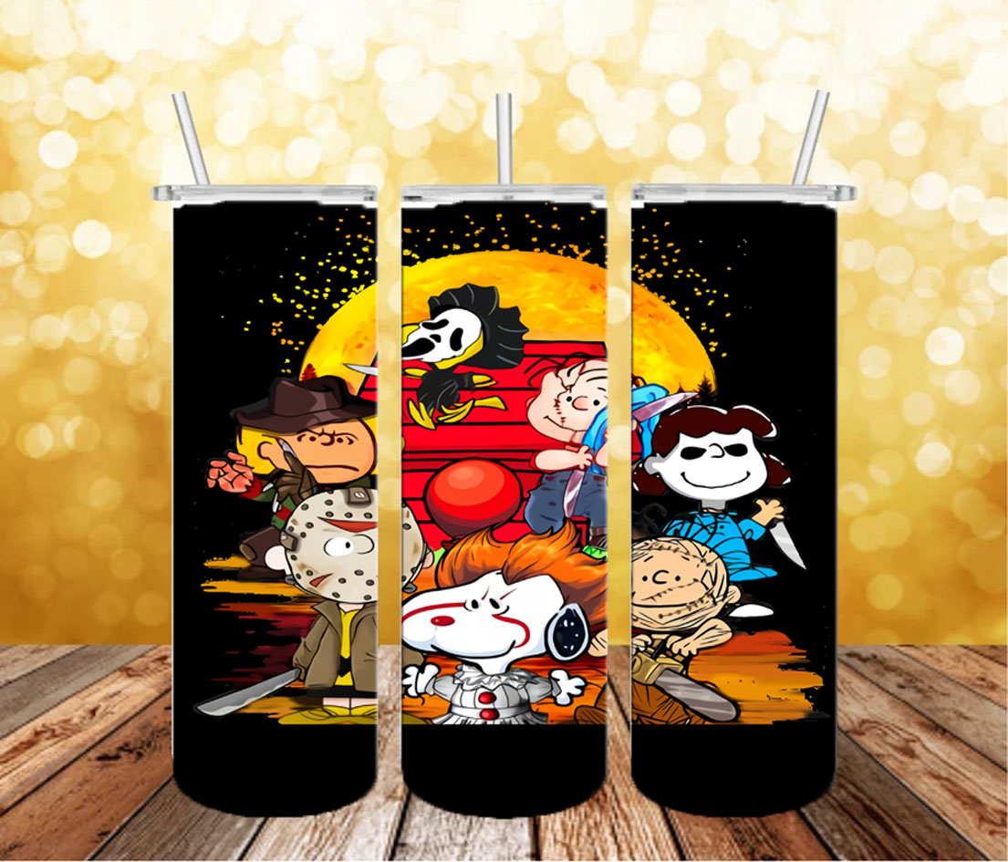 Snoopy Pumskin PNG for Shirt, Snoopy and friends Sublimation | Inspire ...