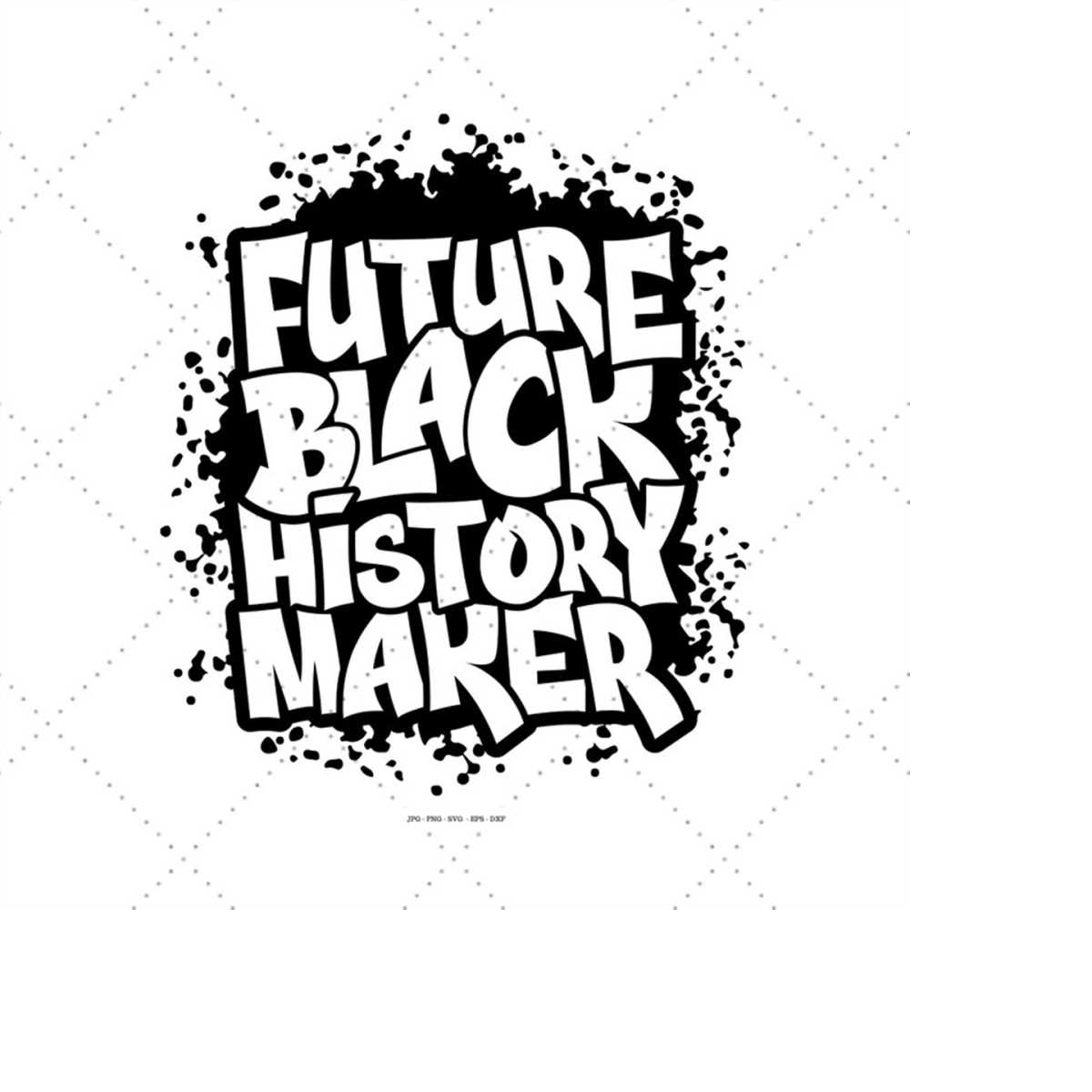 Black History Maker Svg, Black History Png, Statement Shirt | Inspire ...