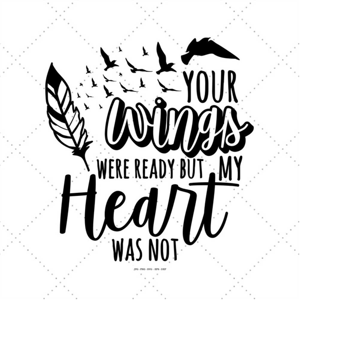loss of a friend svg - Inspire Uplift