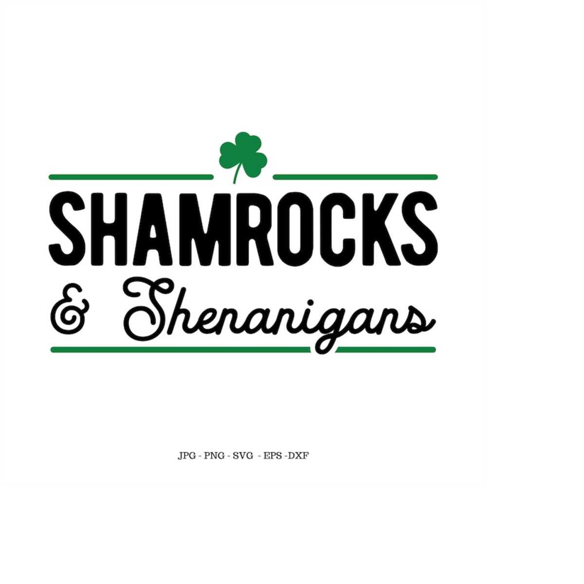 Funny St Patricks, Shamrock Shirt, Green Shamrock, St Patric | Inspire ...