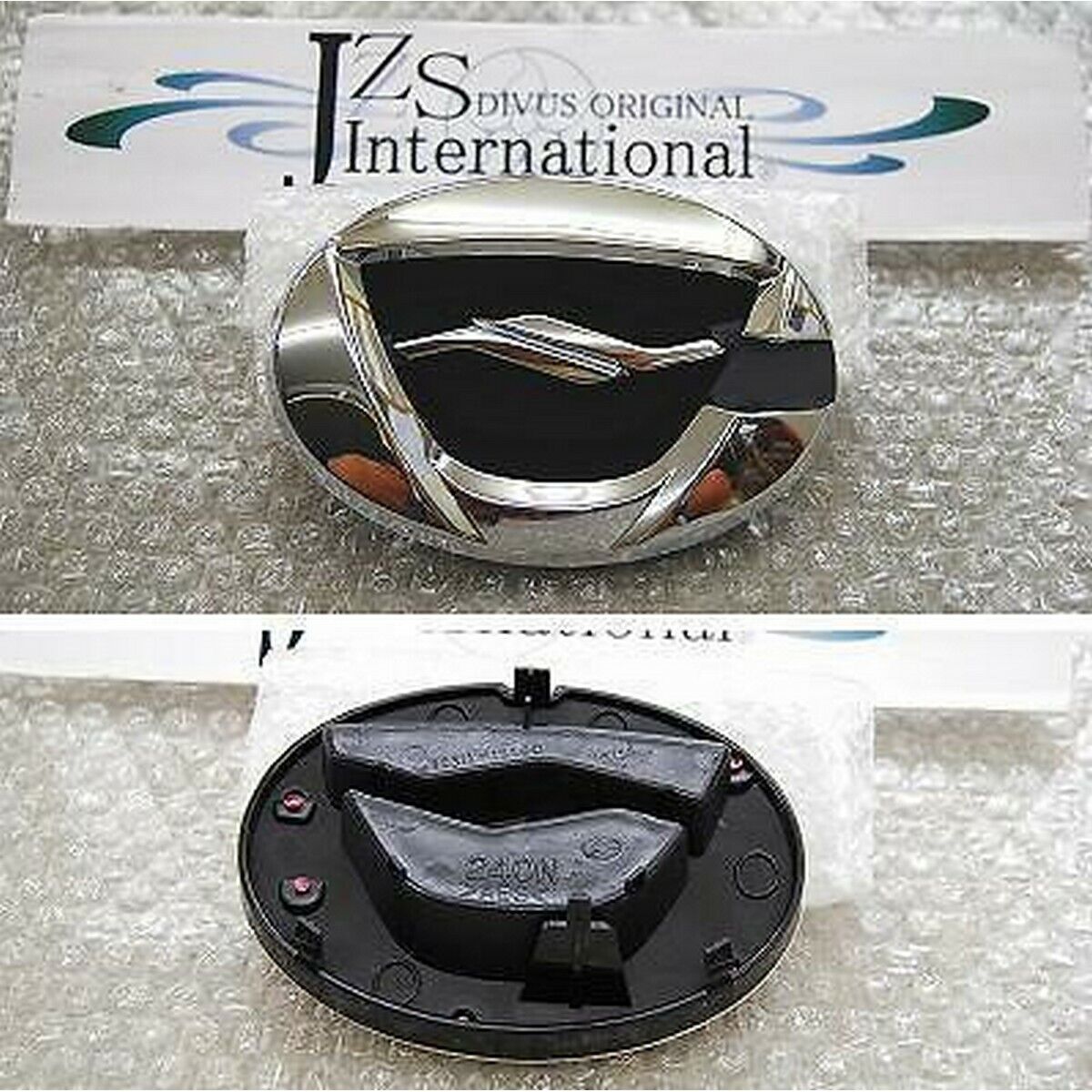 TOYOTA COROLLA AXIO FRONT EMBLEM | Inspire Uplift