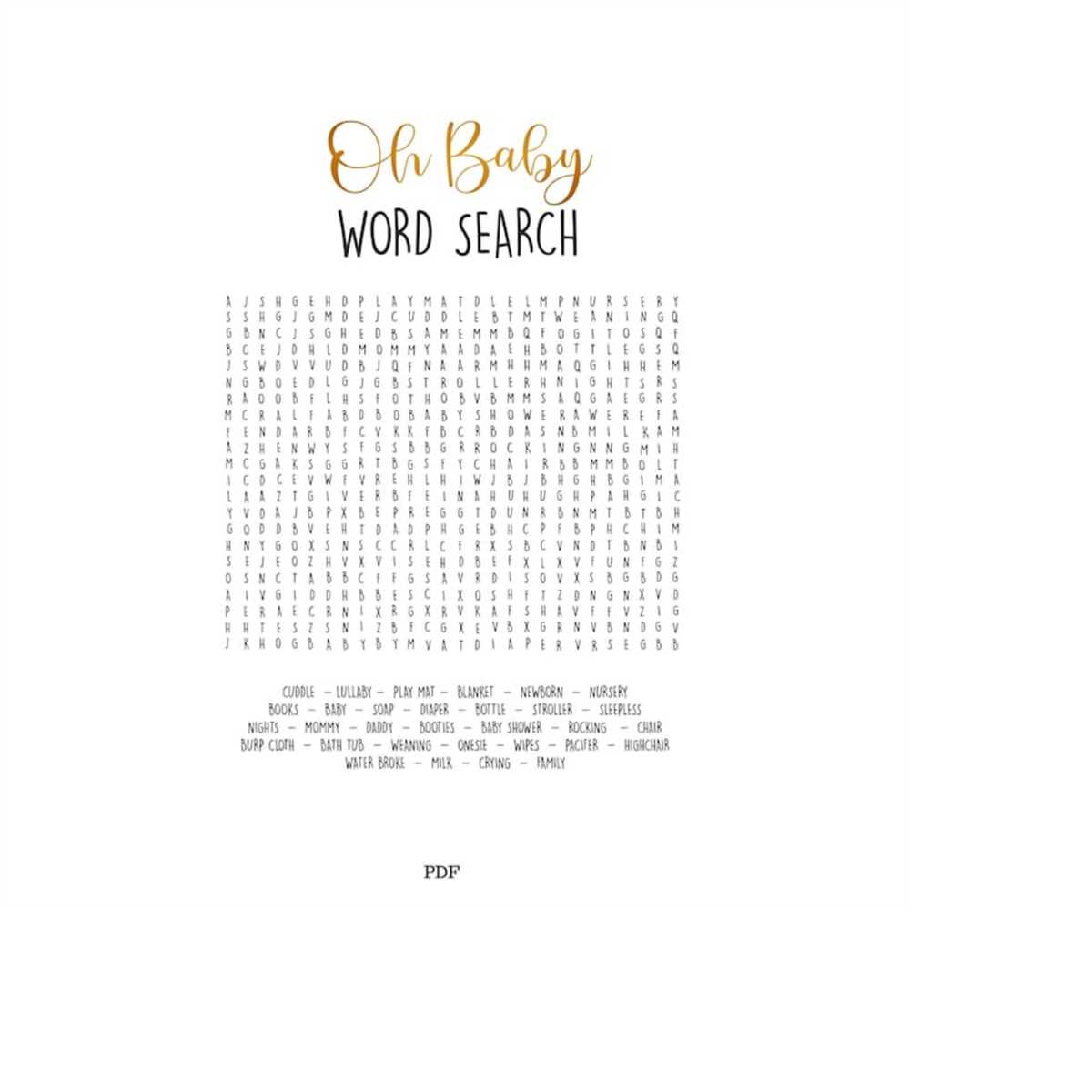 word search svg - Inspire Uplift