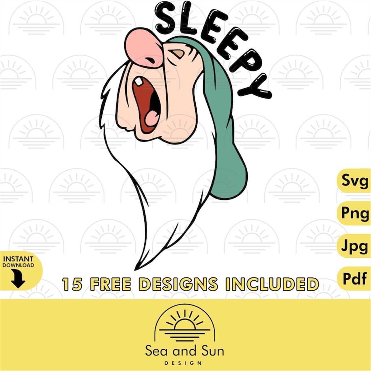 Costume Sleepy Dwarf, Vacay Mode Svg, Family Trip Svg, Magic - Inspire ...