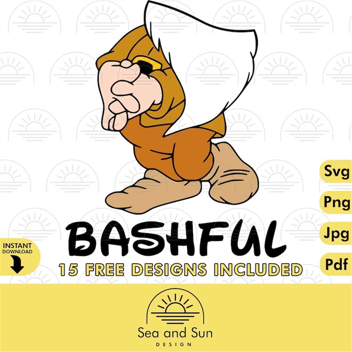 Costume Bashful Dwarf, Vacay Mode Svg, Family Trip Svg Magic - Inspire ...