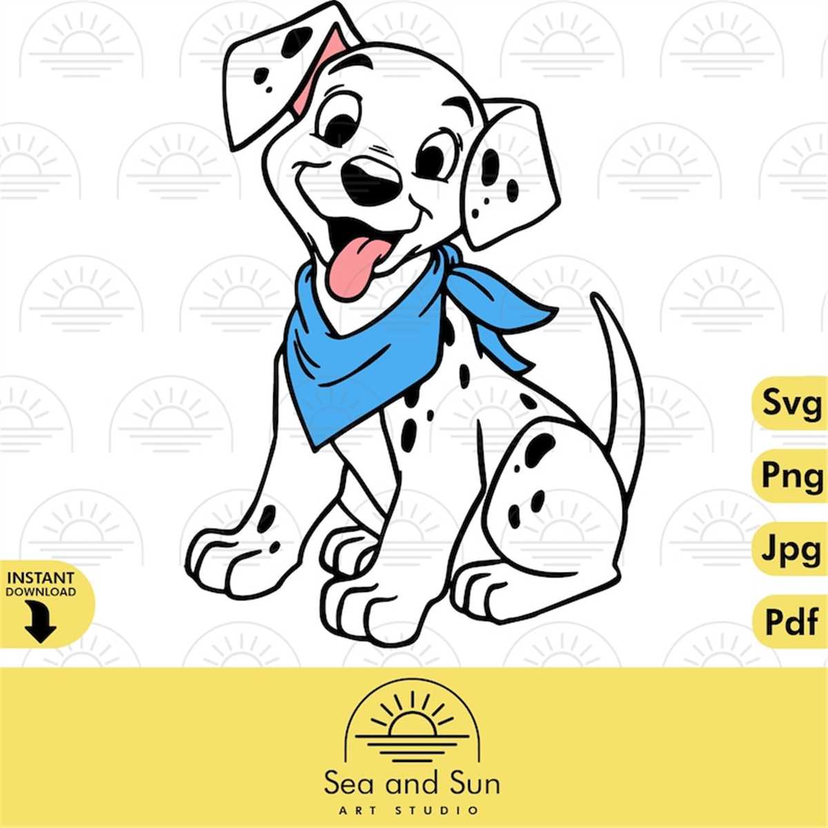 101 Dalmatians Dog Svg Clip art Files, Dalmatians Head, Disn - Inspire ... 101 Dalmatians Dog Svg Clip art Files, Dalmatians Head, Disn - Inspire ...