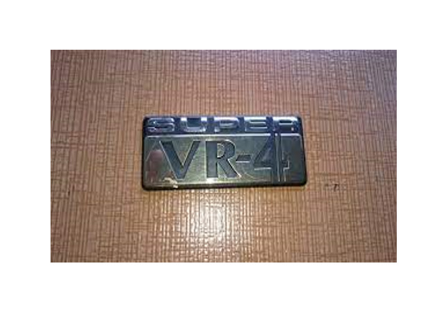 SUPER VR-4 Emblem | Inspire Uplift