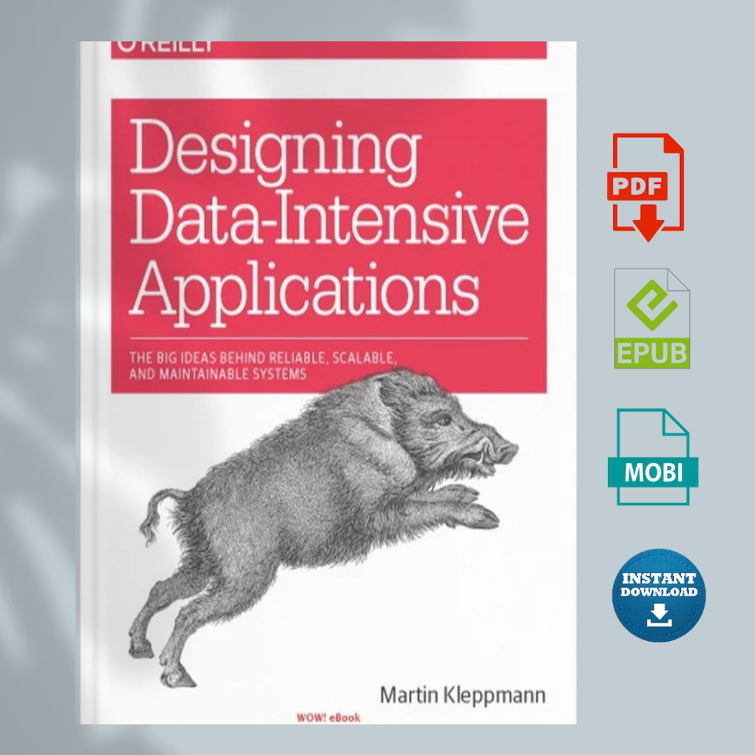 Designing Data-Intensive Applications: The Big Ideas Behind | Inspire ...