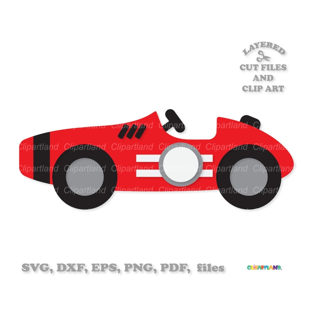 INSTANT Download. Race car svg cut file and clip art. Person | Inspire ...
