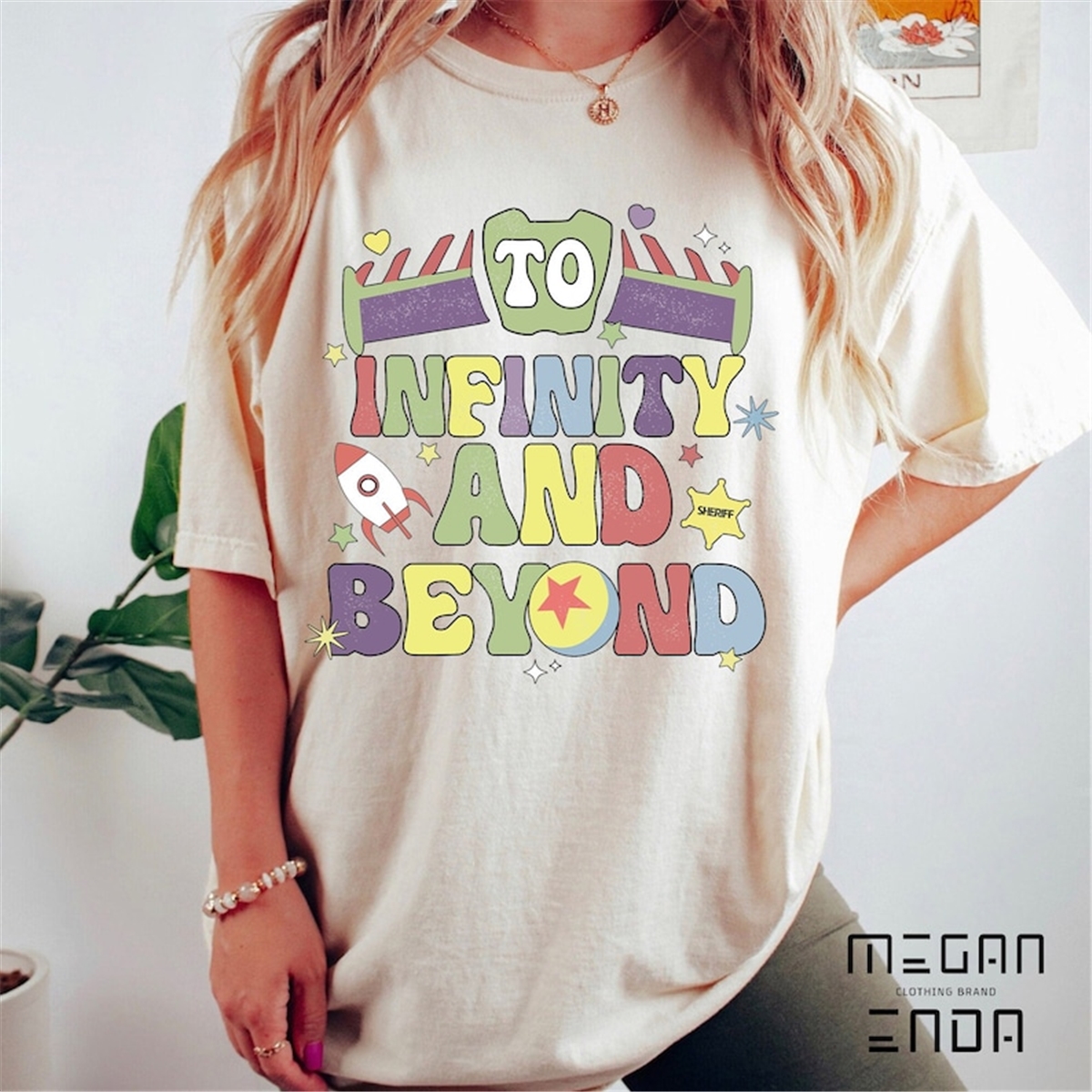 To infinity and beyond shirt, Disney matching shirts, Buzz L - Inspire ...