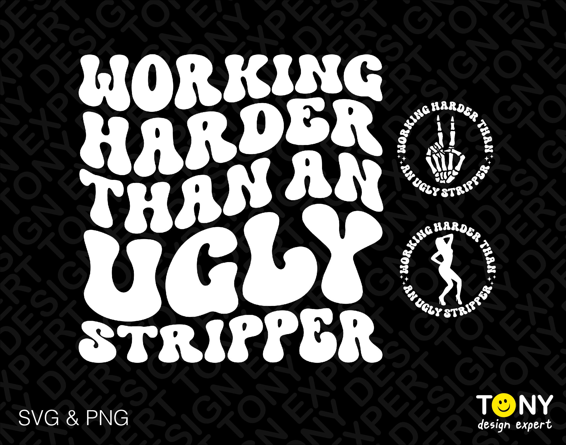 Stripper Svg | Inspire Uplift