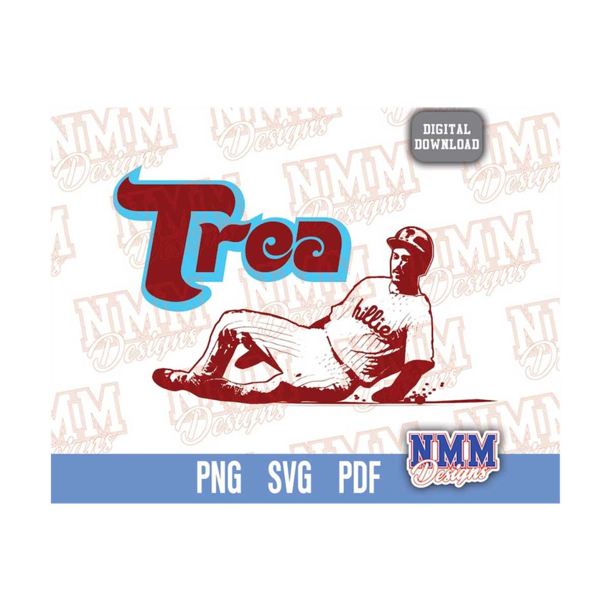 Trea svg png, pdf, svg files for cricut, vinyl cut file, for | Inspire ...