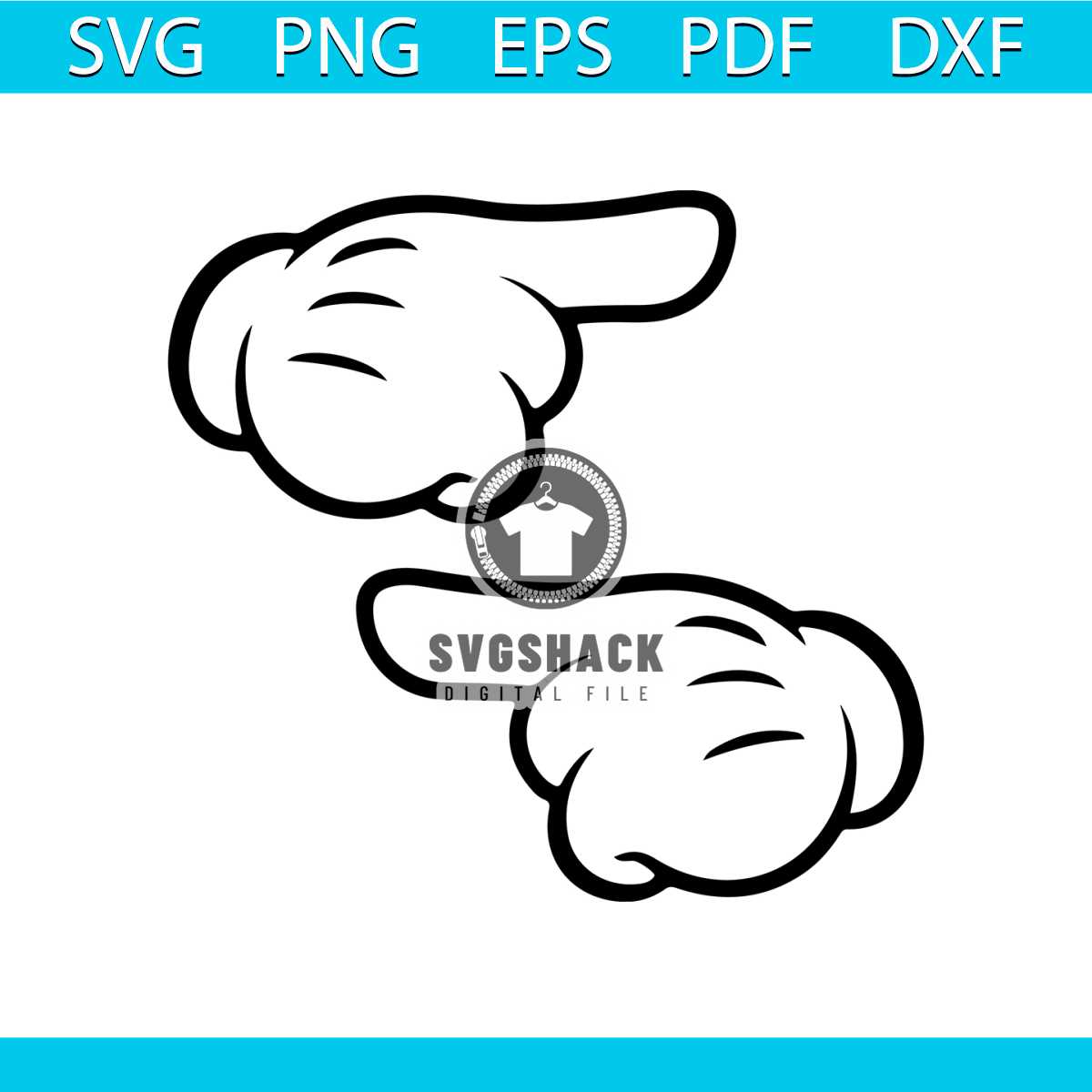 Hand svg free - Inspire Uplift