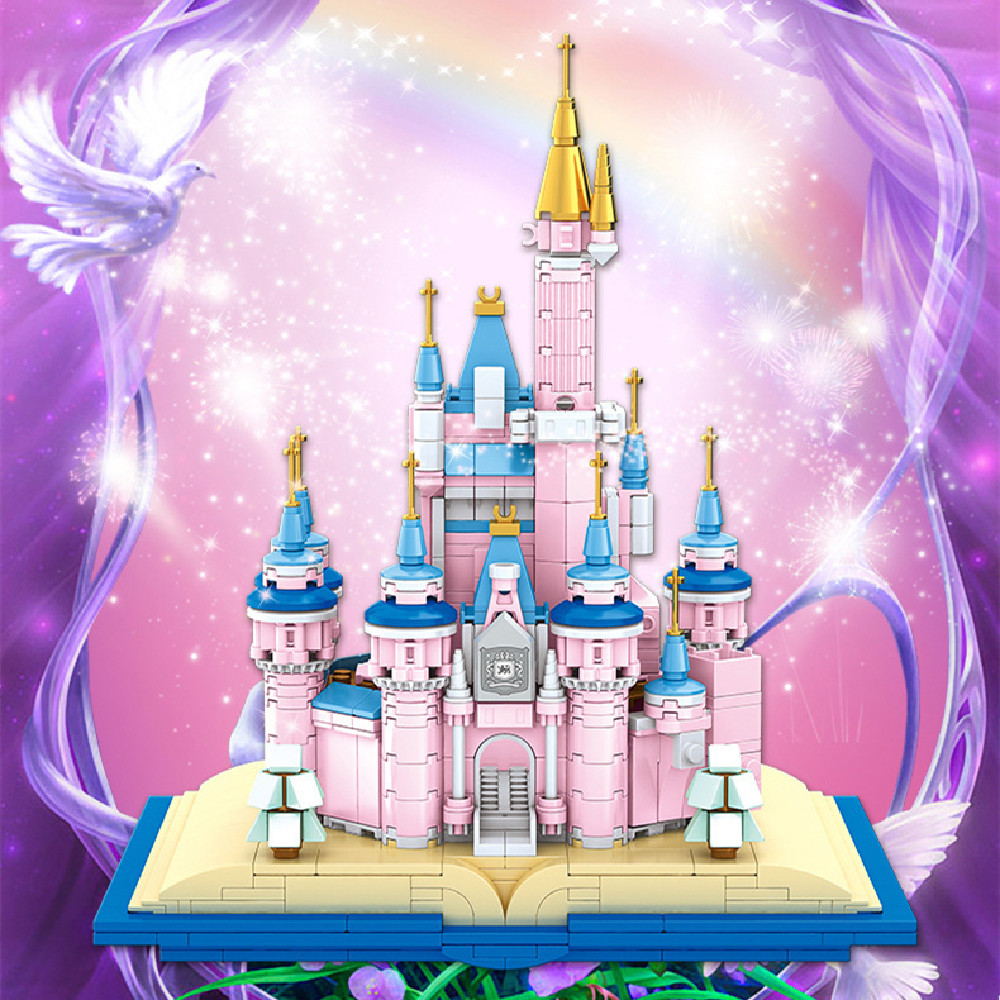 Children's Puzzle Assembly Insert Toy | Inspire Uplift