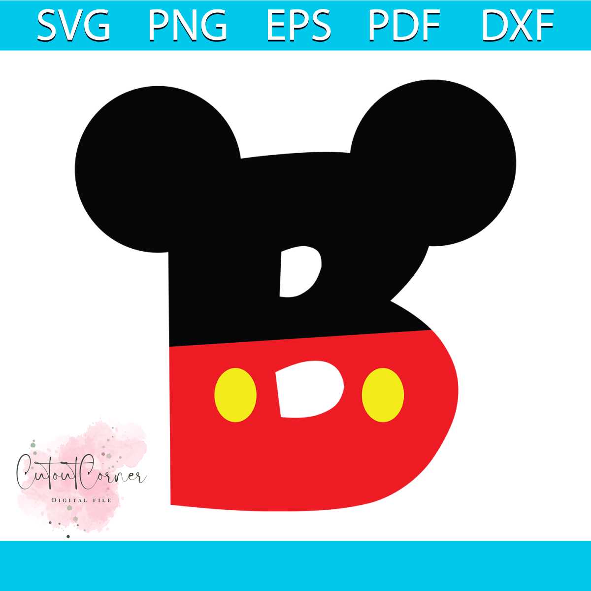 Micky font svg free, disney letters svg, disney svg, instant | Inspire ...