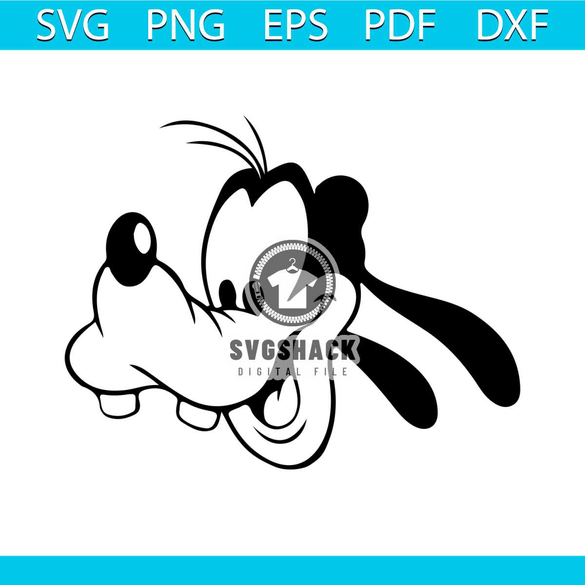 Goofy svg free, disney svg, best disney svg files, instant d | Inspire ...