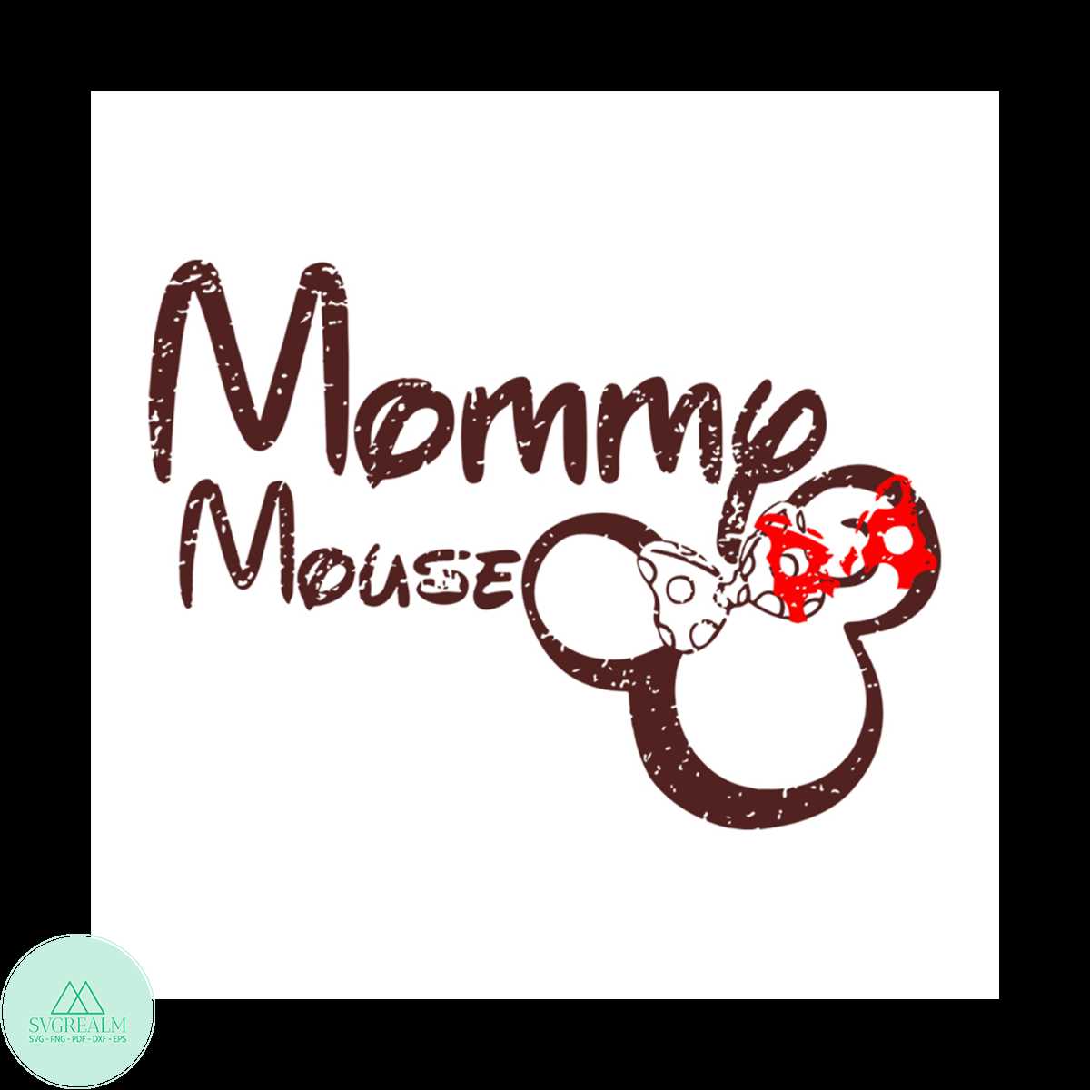 Mommy Mouse Disneyworld svg, Disney svg, Mickey Mouse Svg, M - Inspire ...