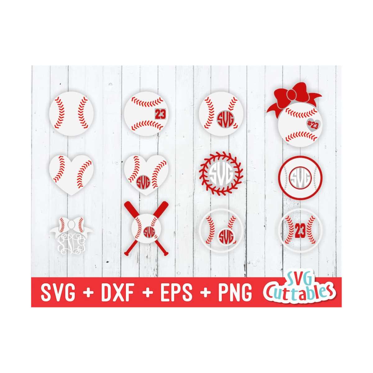 Baseball svg, Softball svg, Baseball Monogram Frame, svg, ep | Inspire ...