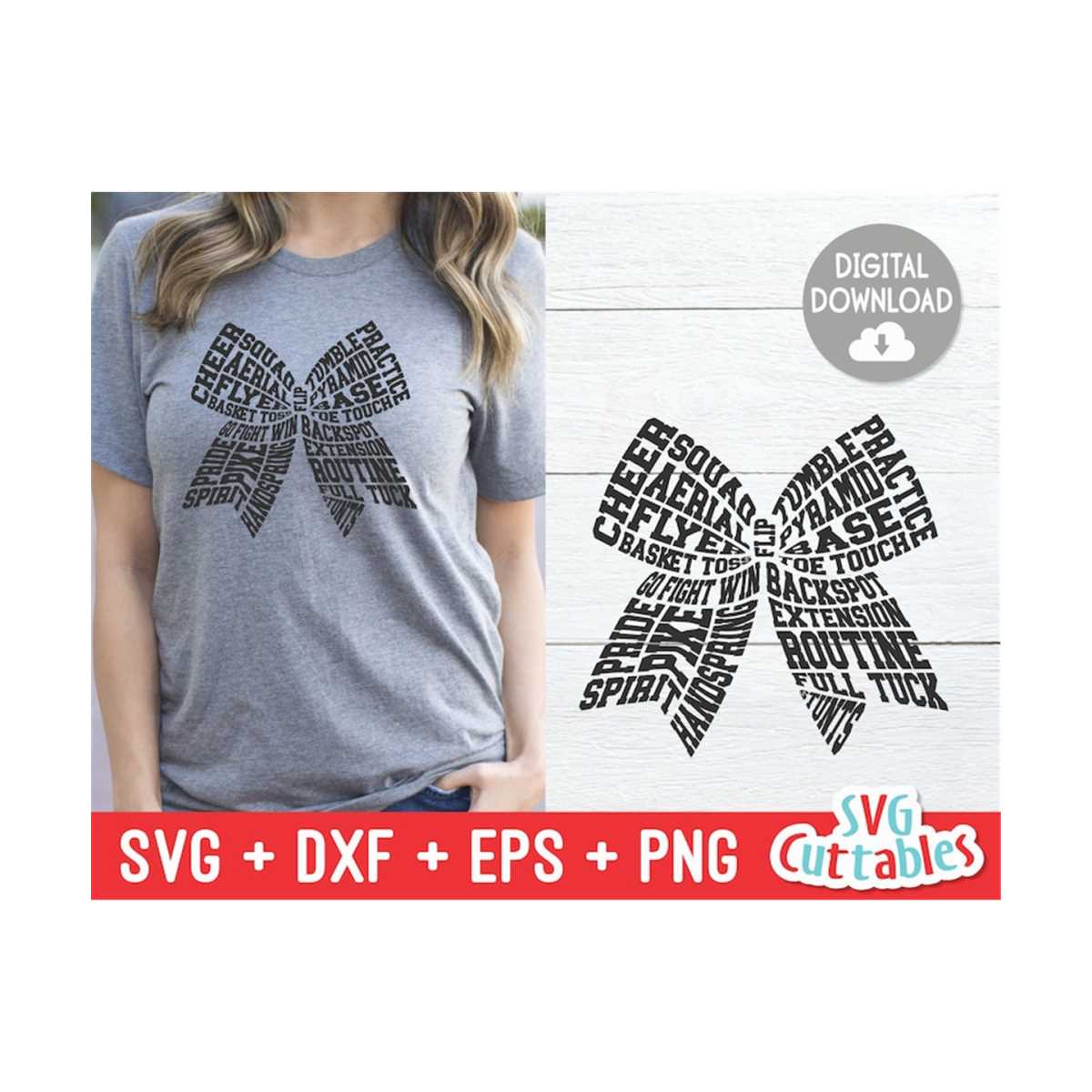 Cheer svg - Cheer Word Art svg - Cheer Cut File - dxf - eps | Inspire ...