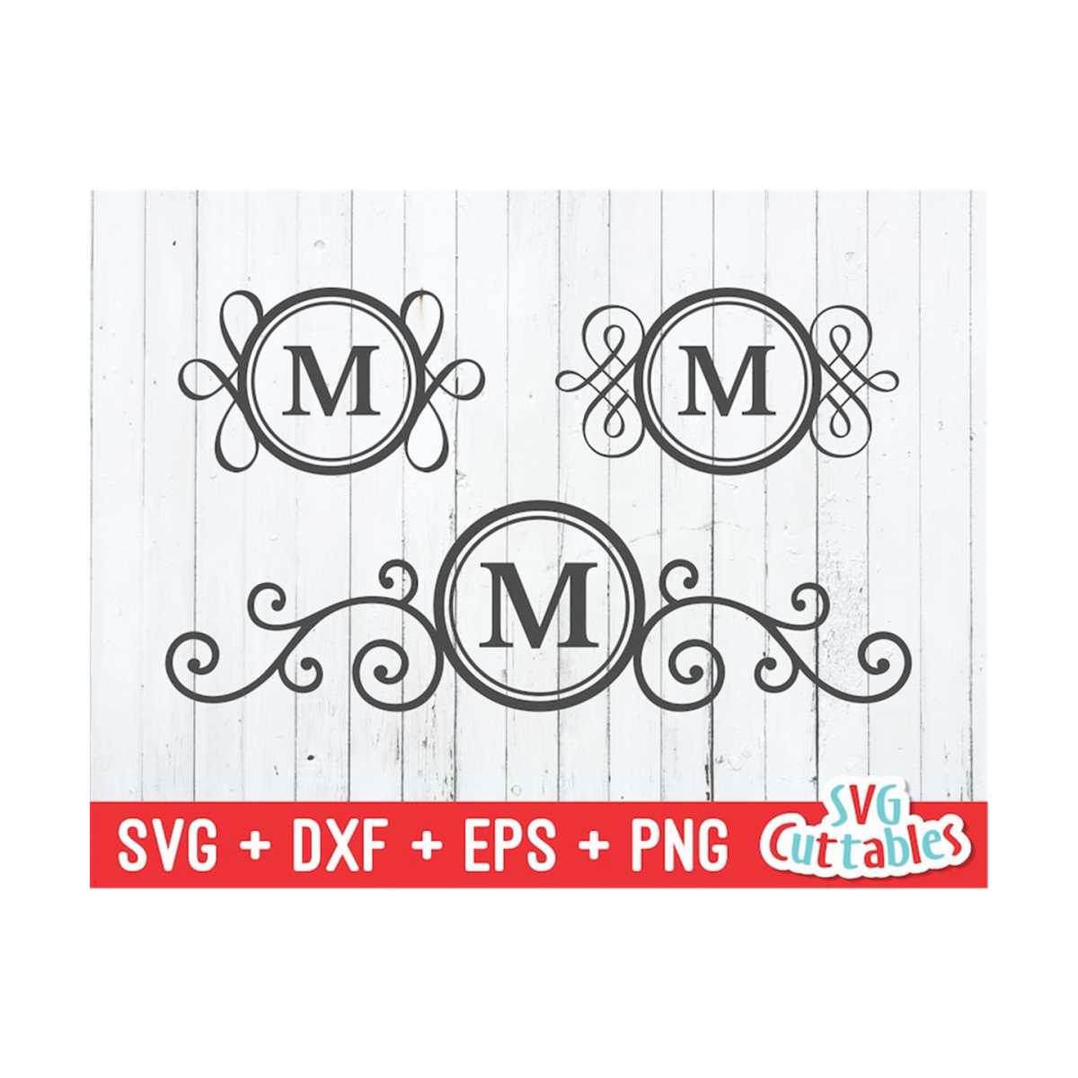 Mailbox svg, Mailbox Monogram Frame SVG, mailbox dxf, eps, m | Inspire ...