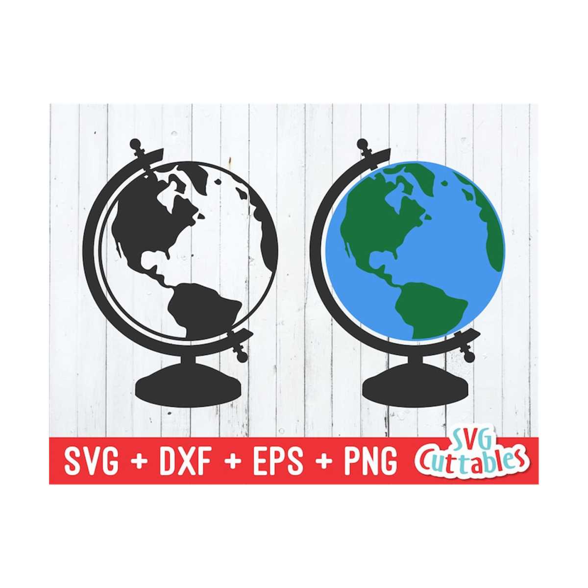 Globe svg - Earth svg - Globe Cut File - Map - svg - dxf - e - Inspire ...