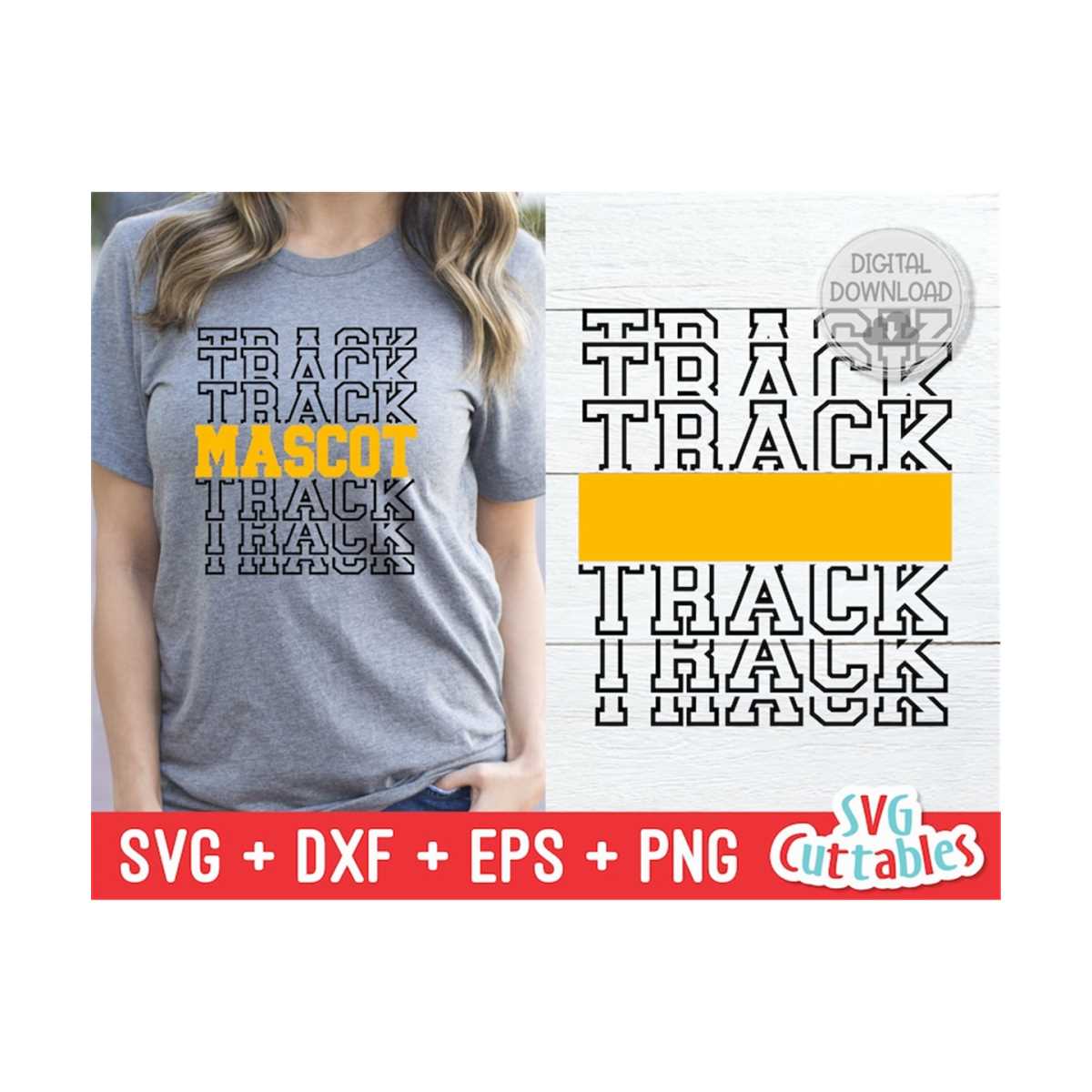 Track svg - Track and Field Template 0013 - Track Cut File - - Inspire ...