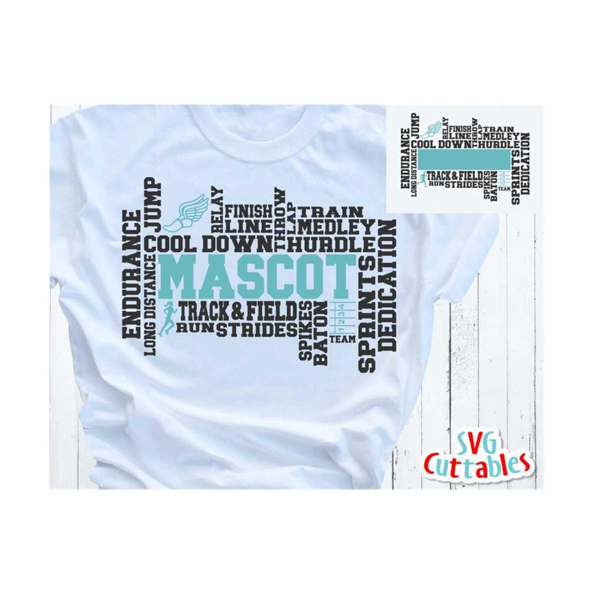 Track svg - Track and Field - Word Art - svg - dxf - eps - | Inspire Uplift