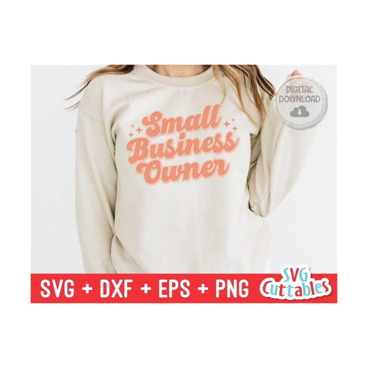 Small Business Owner svg - Cut File - Small Business - svg - | Inspire ...