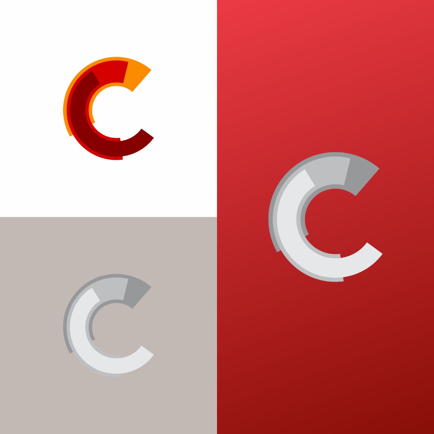 CCC3 Company Logo symbol Design 30 | Inspire Uplift