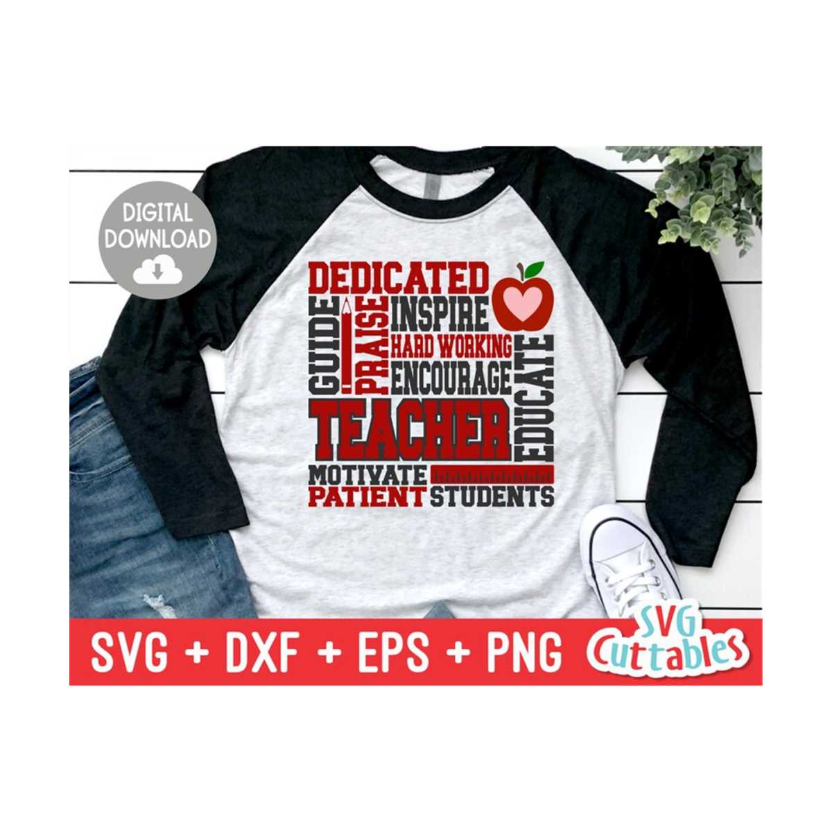 Teacher Subway Art svg - Teacher Cut File- Teacher Shirt Des | Inspire ...