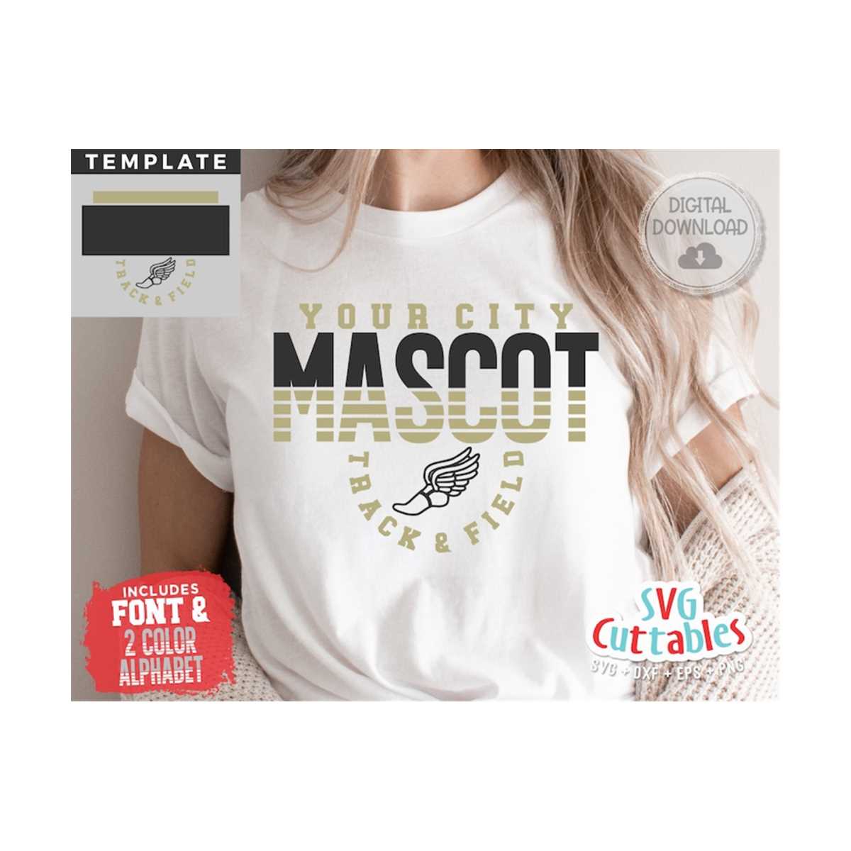 Track svg - Track and Field Template 0021 - Track Cut File - - Inspire ...