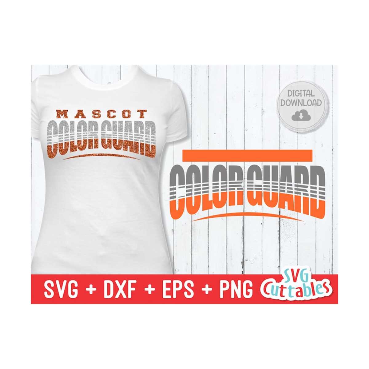 Color Guard svg - Color Guard Template 001 - svg - dxf - ep | Inspire ...