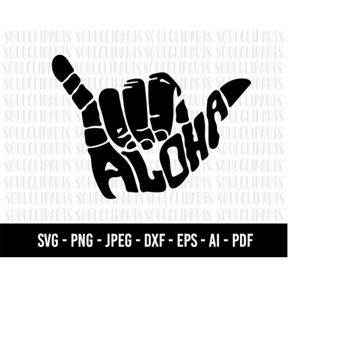 COD302-Aloha SVG/Aloha surf svg/Aloha Cursive SVG/Family Wal - Inspire ...