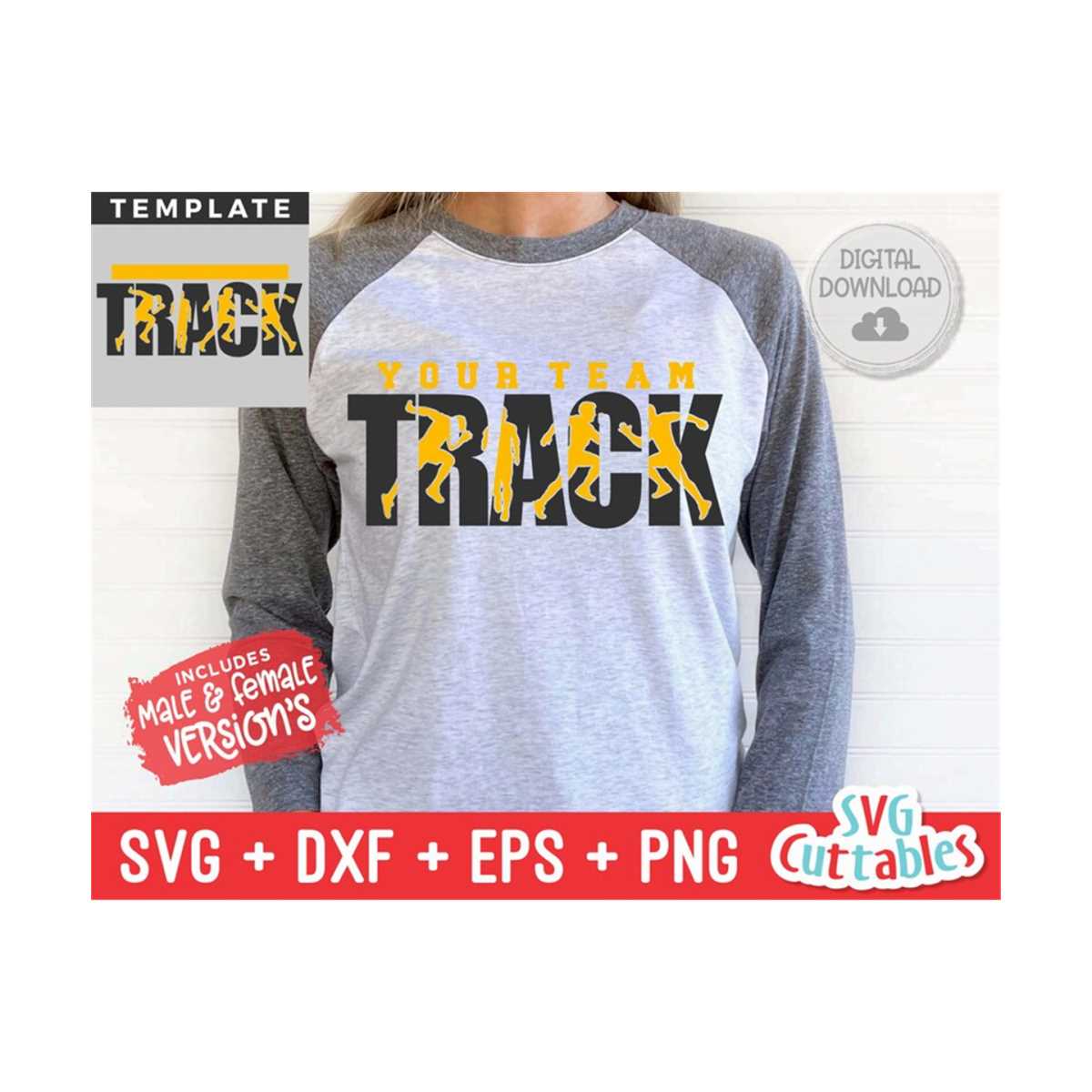 Track svg - Track and Field Template 007 - Track Cut File - - Inspire ...