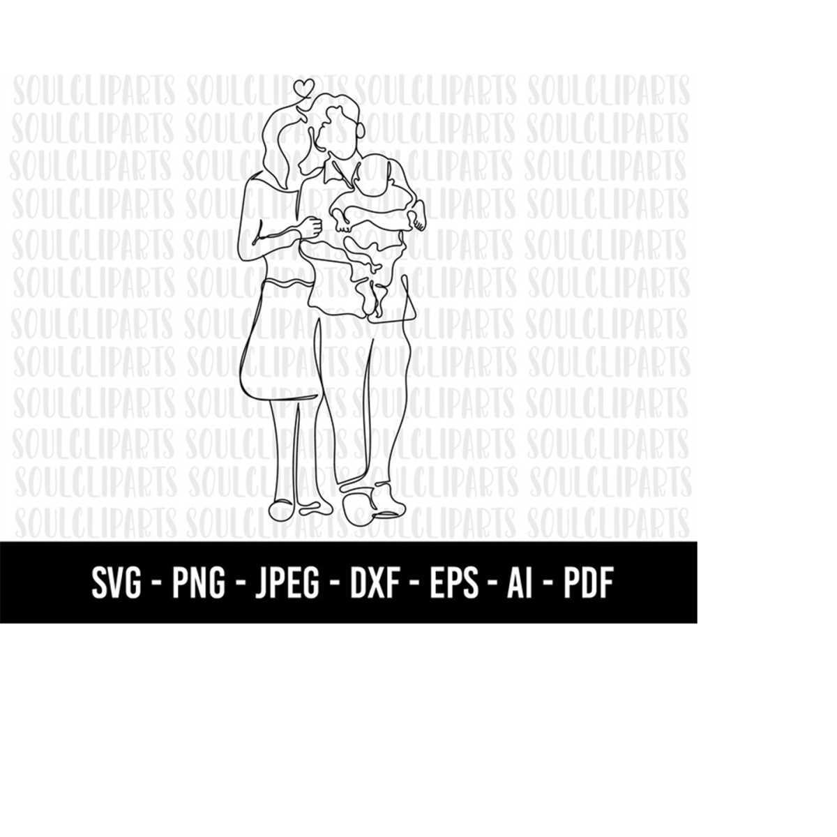 COD922-Family SVG/Family means love svg/Family Cursive SVG/F | Inspire ...