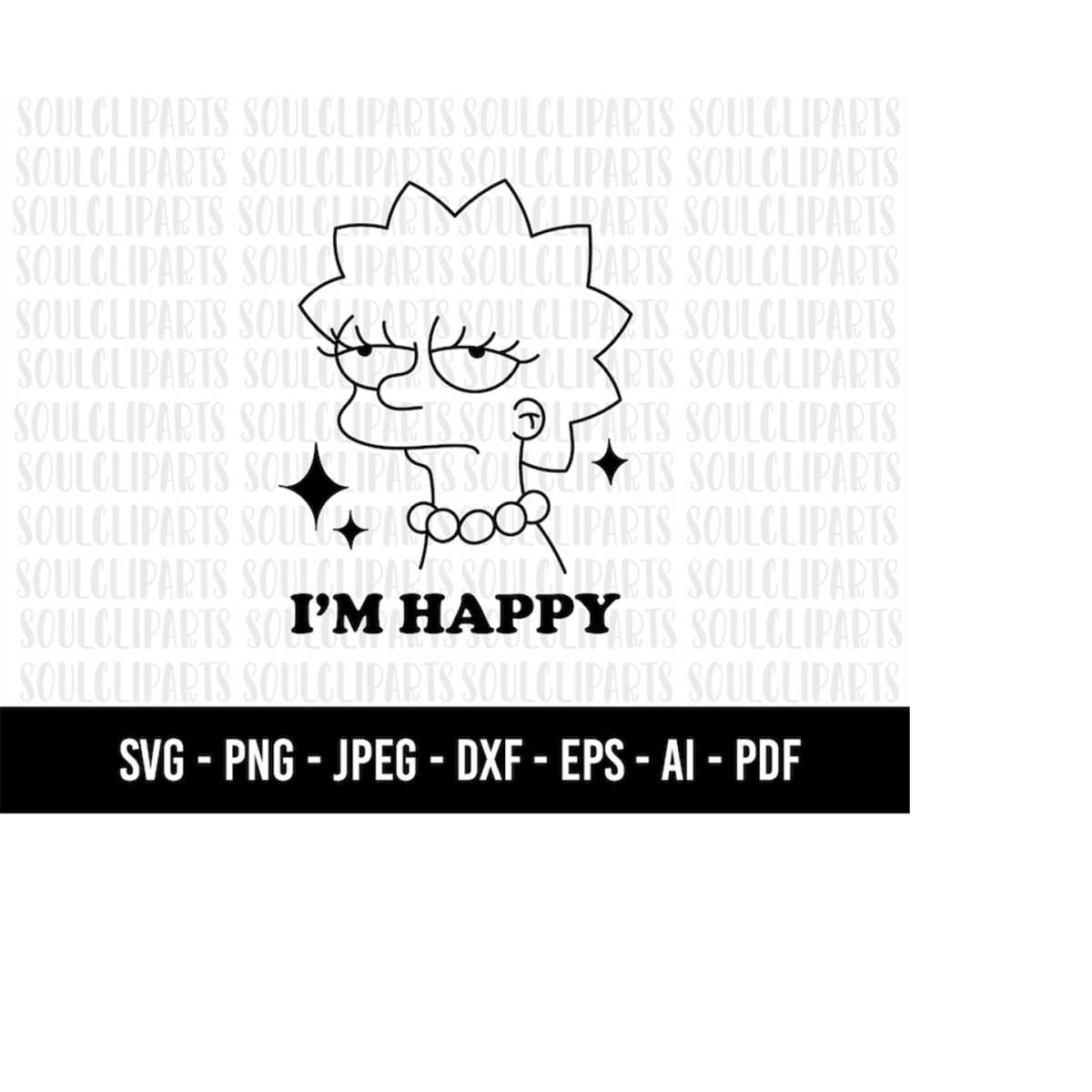 COD251 - Lisa svg, Simpson svg, t-shirt svg, design svg, dec | Inspire ...