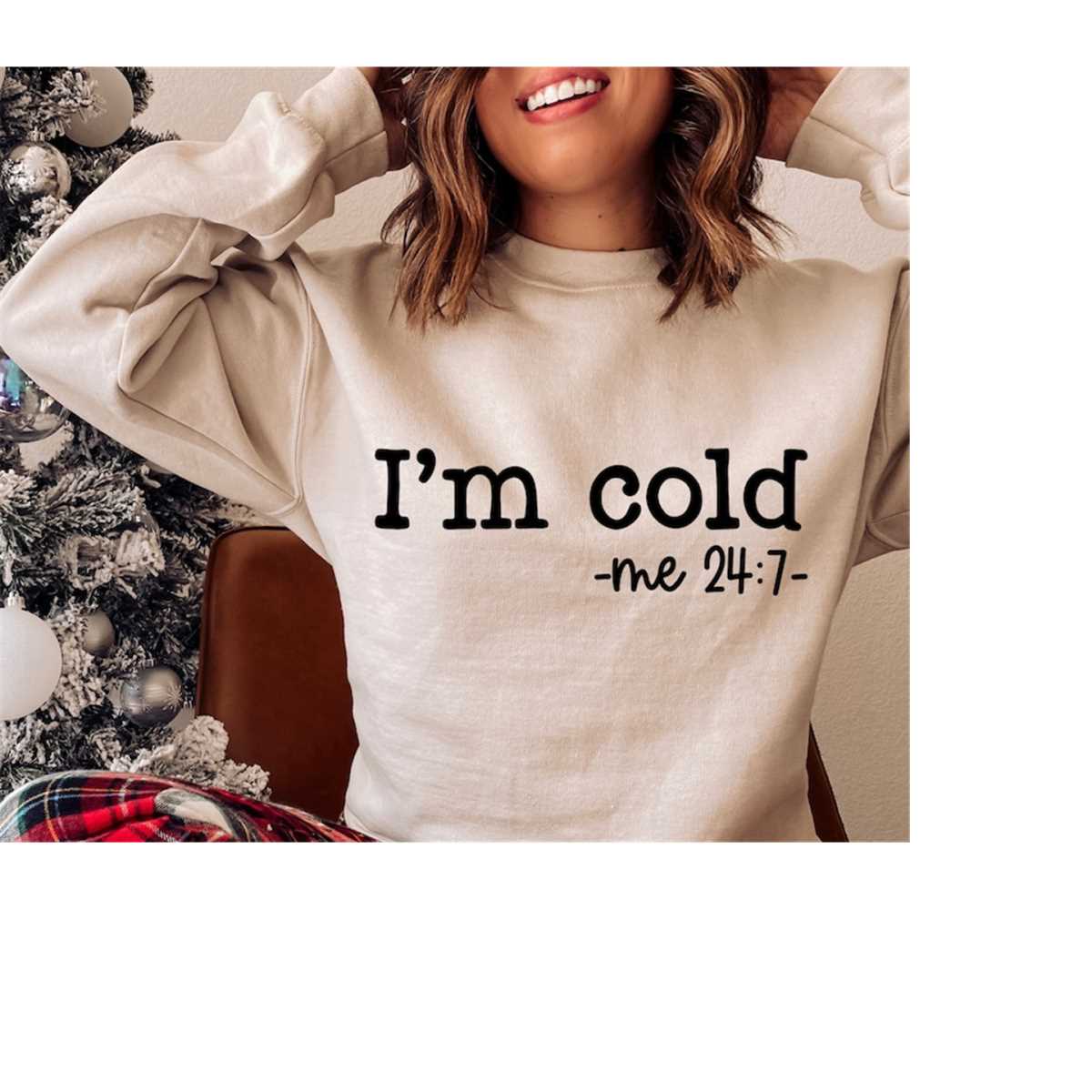 I'm Cold SVG PNG PDF, Freezing Season Svg, Always Cold Svg, - Inspire ...