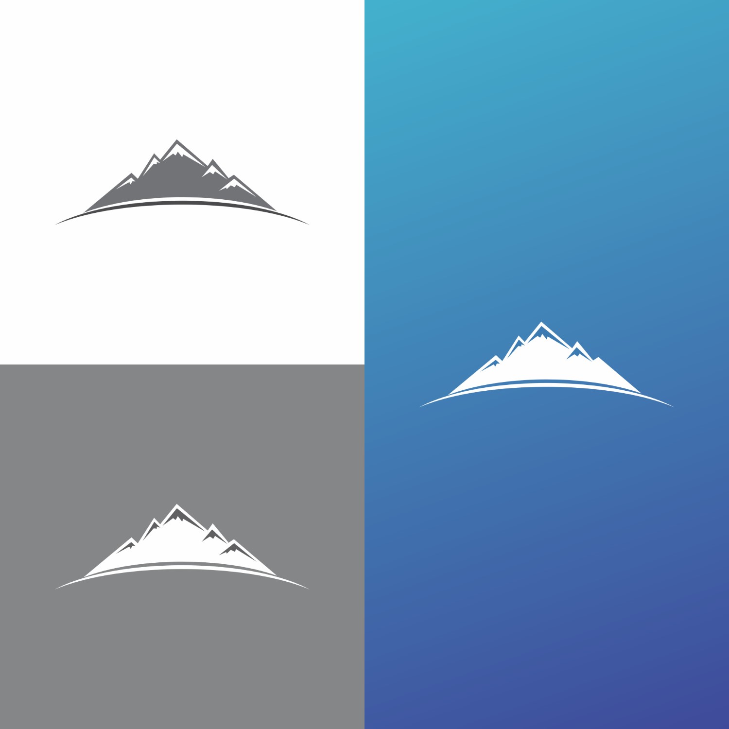 MONTANA Logo symbol Design 17 | Inspire Uplift