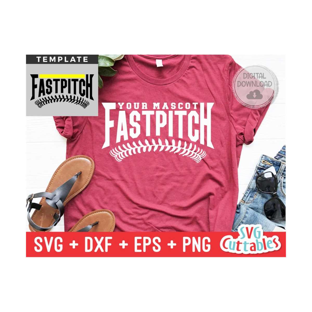 Fastpitch svg - Fastpitch Template 007 - svg - eps - dxf - p | Inspire ...