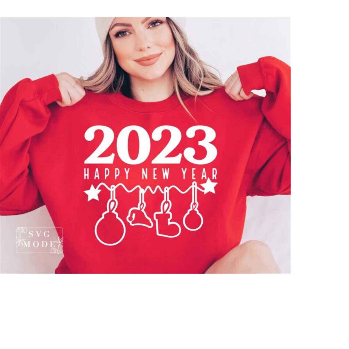 Hello 2023 SVG PNG, Funny New Year Svg, Welcome 2023 Svg, Ha | Inspire ...