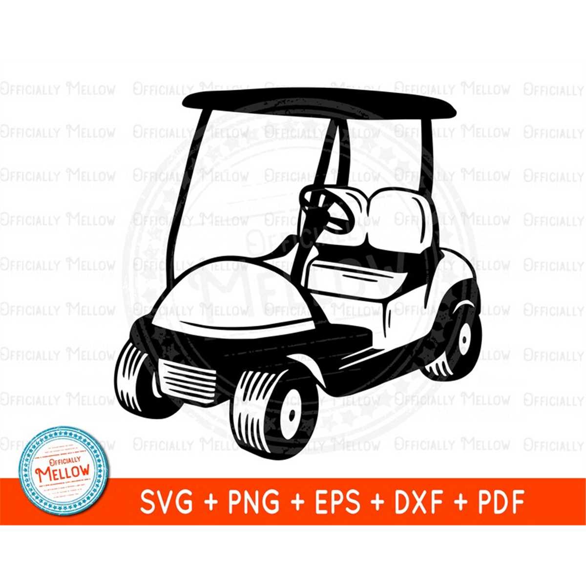 Golf Cart Clipart Golf Cart Clipart Images Free Download On Freepik
