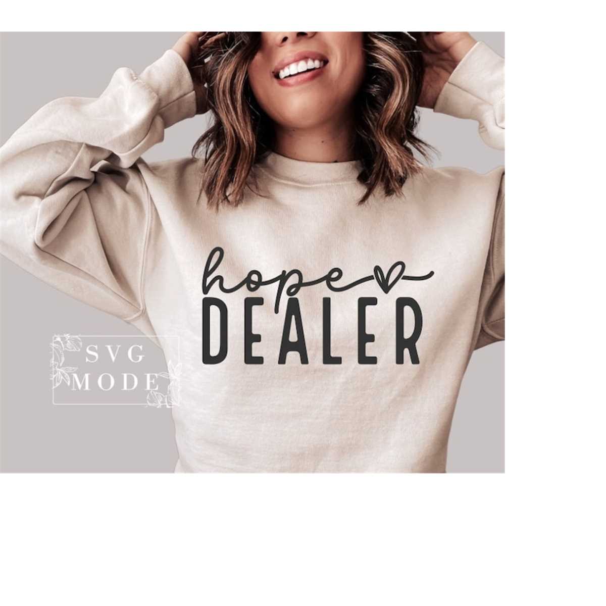 Hope Dealer SVG PNG, Hope Svg, Love Like Jesus Svg, Christia | Inspire ...